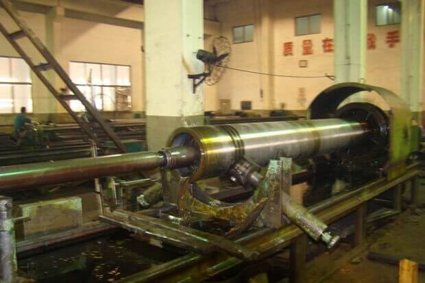 China Honed Tube, Hydraulic Cylinder Tube, chrome bar Manufacturer ...