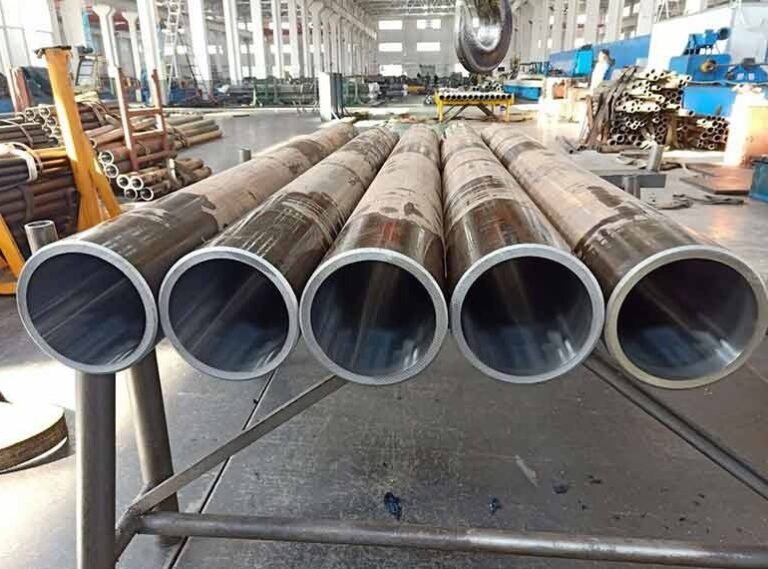 Honed tube | Honed cylinder tube | Honed pipe | Hydraulic cylinder tubing